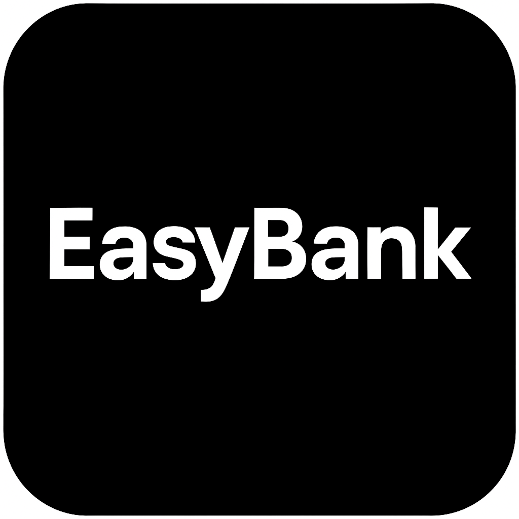 EasyBank - Login